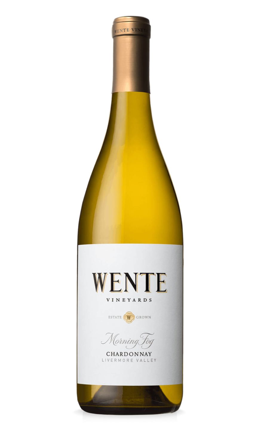 Wente Vineyards Estate Grown Morning Fog Chardonnay 2023 - Winedirect