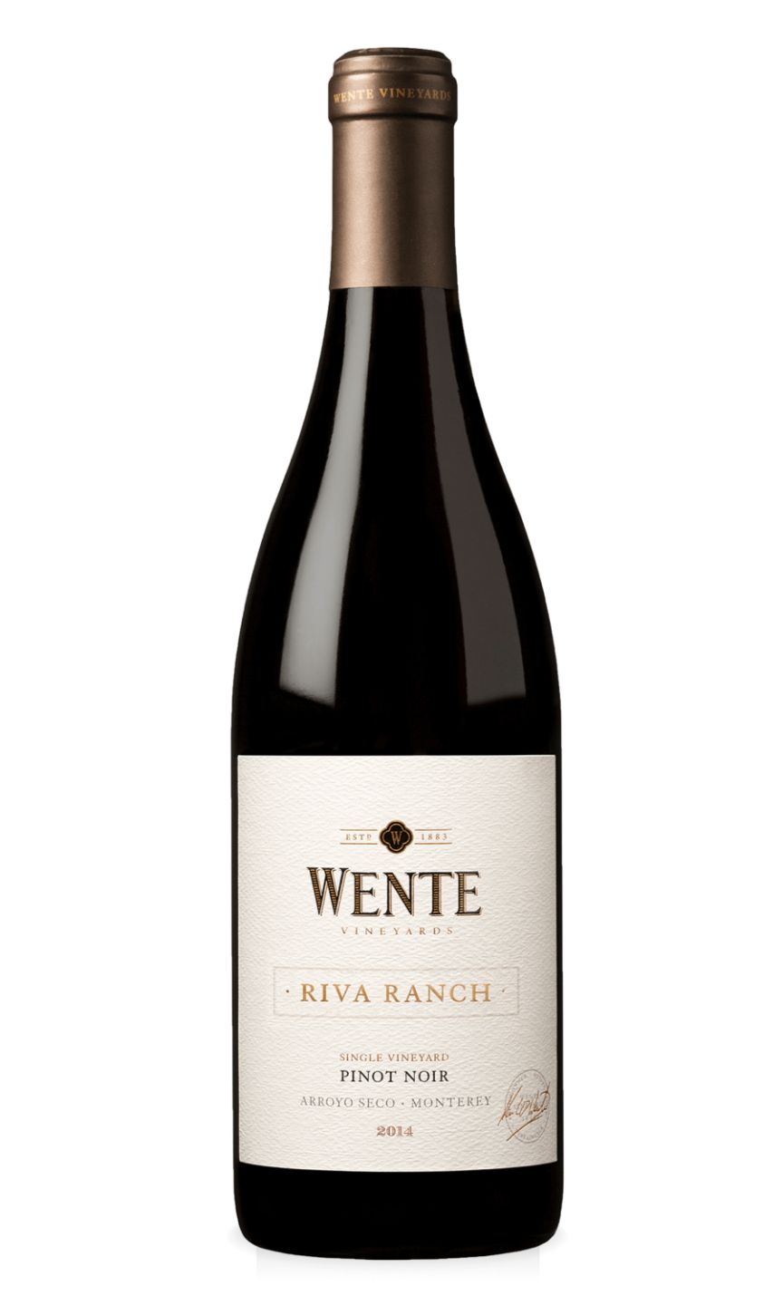 Wente Vineyards Single Vineyard Riva Ranch Pinot Noir 2020 - Winedirect