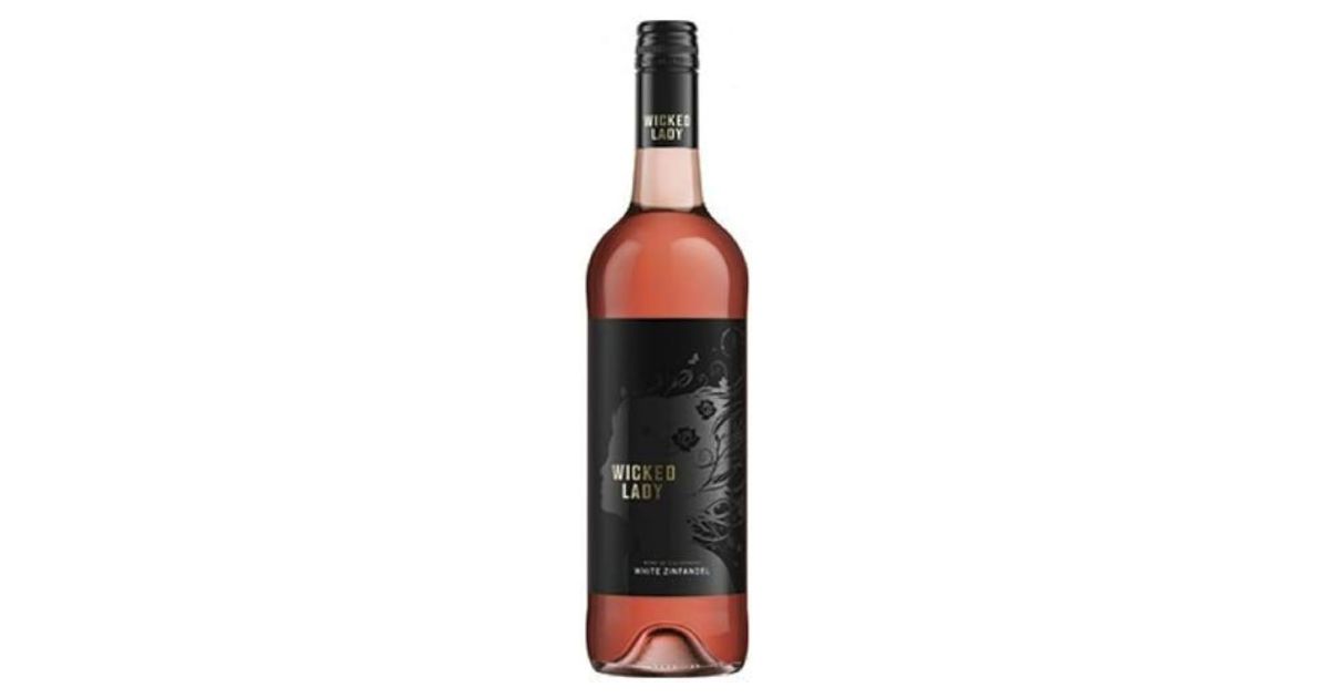 Wicked Lady White Zinfandel NV - Winedirect