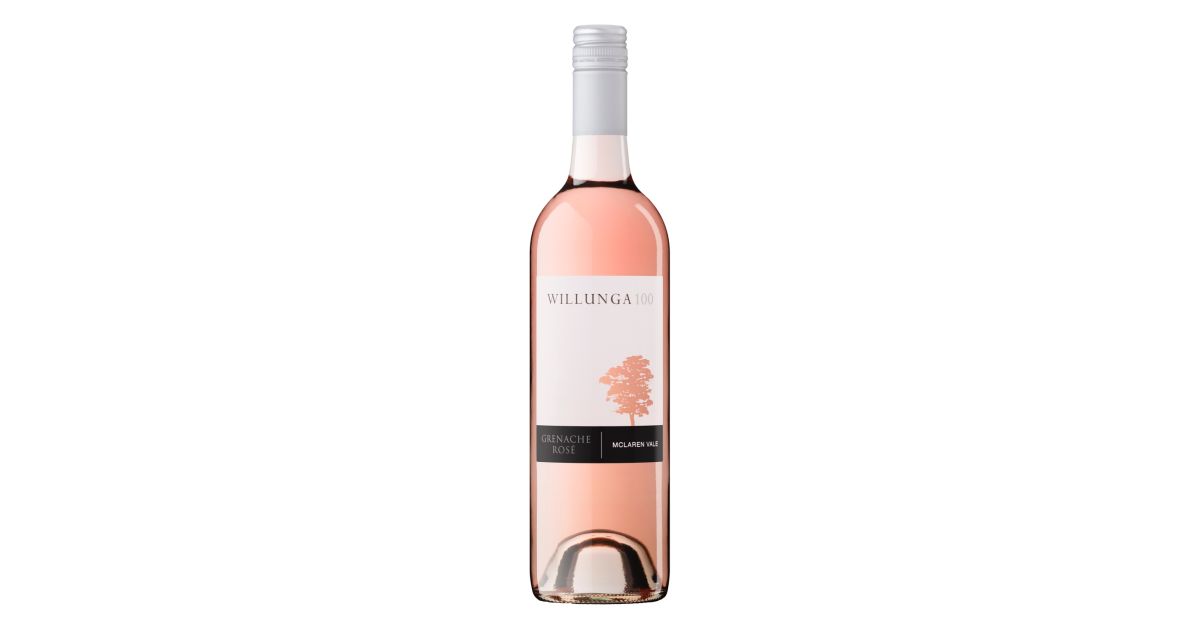 Willunga 100 McLaren Vale Grenache Rosé 2024 - Winedirect