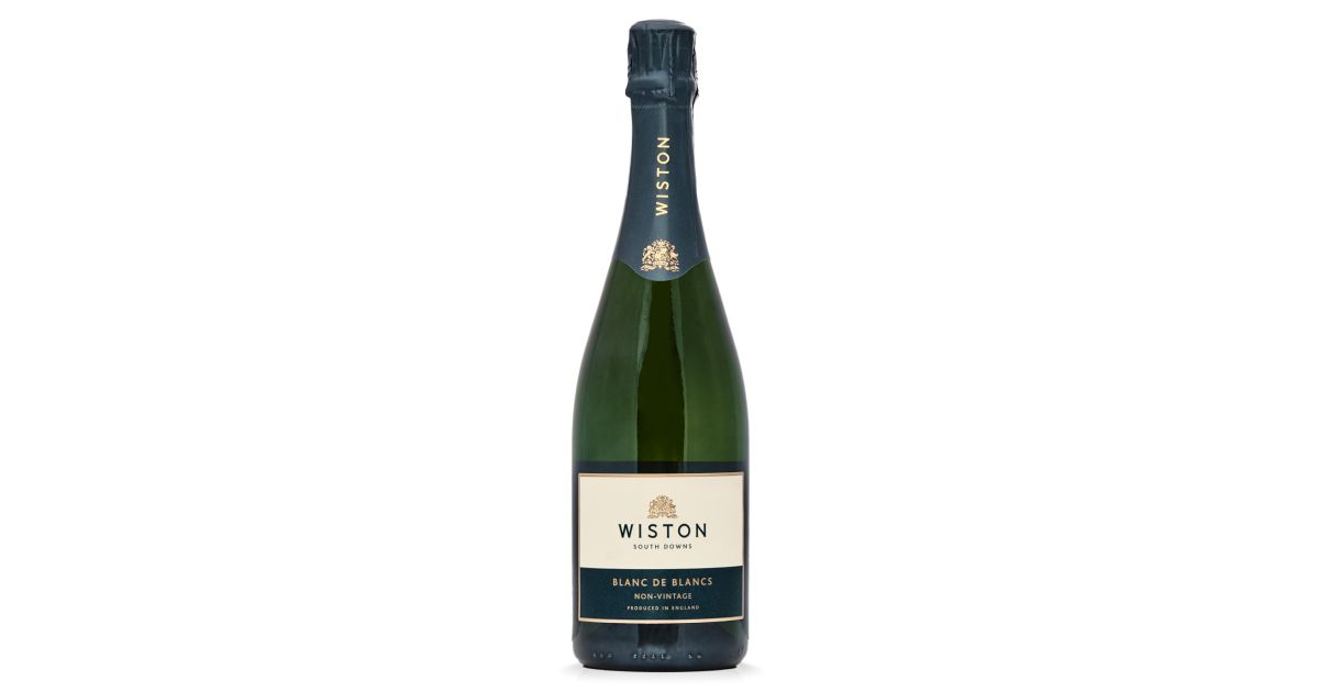 Wiston Estate Blanc de Blancs NV - Winedirect