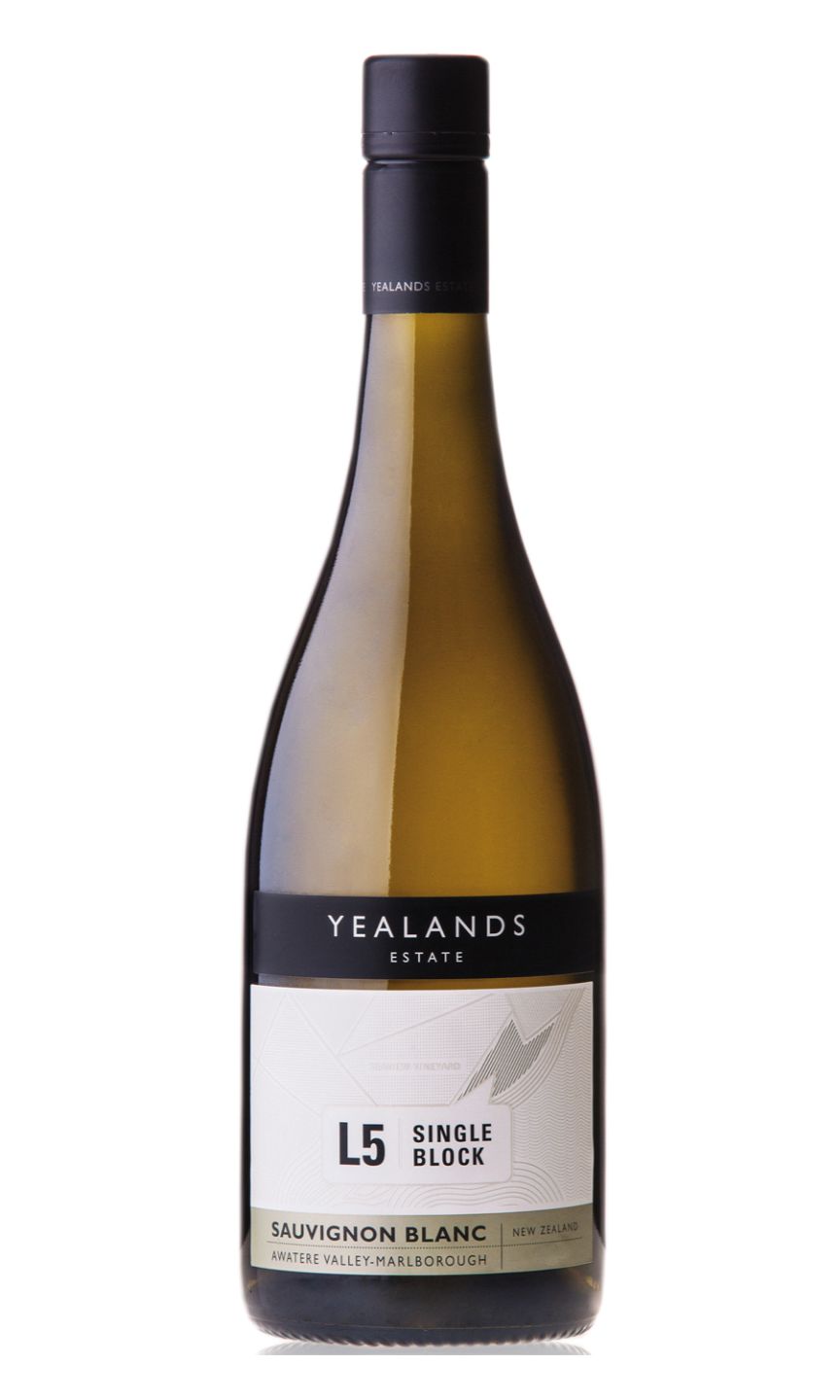 Yealands Estate Single Block L5 Sauvignon Blanc 2022 - Winedirect