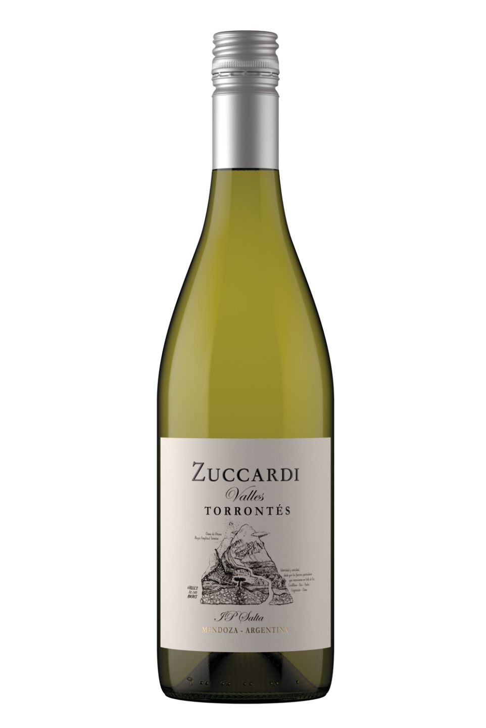 Zuccardi Valles Torrontes 2021 - Winedirect
